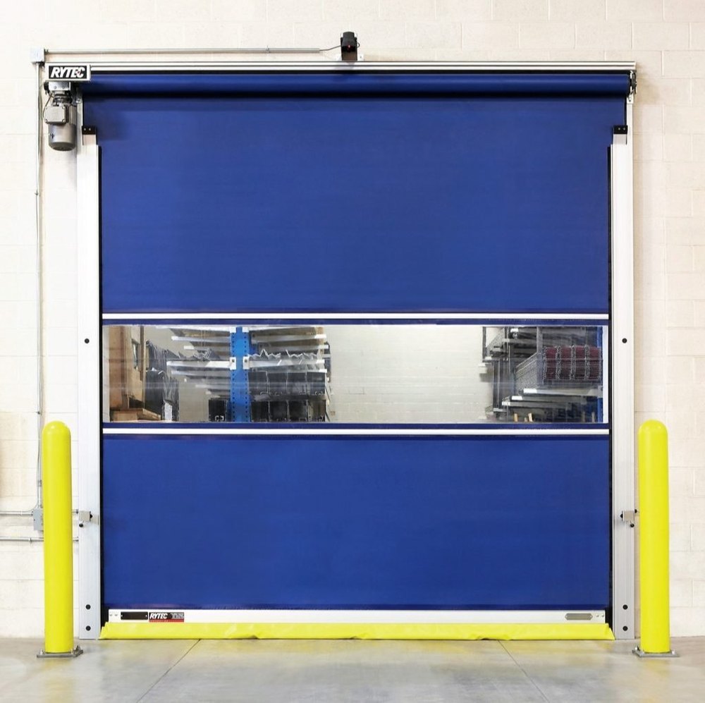 Speed Shutter Roll Up Doors: Efficiency and Innovation in Modern Access ...